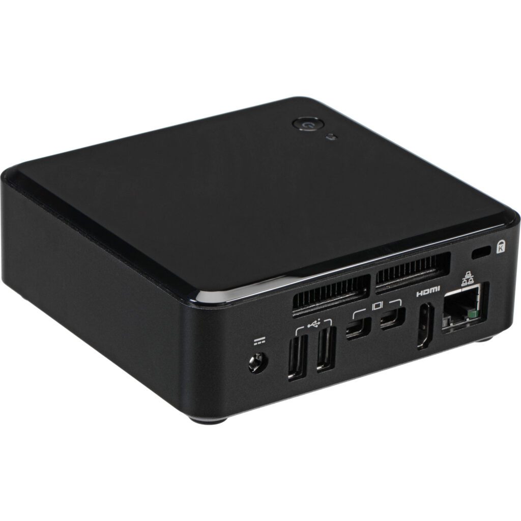 Buy Intel NUC Kit Mini-PC (DC53427HYE) (REFURBISHED) Online | PCTRUST ...