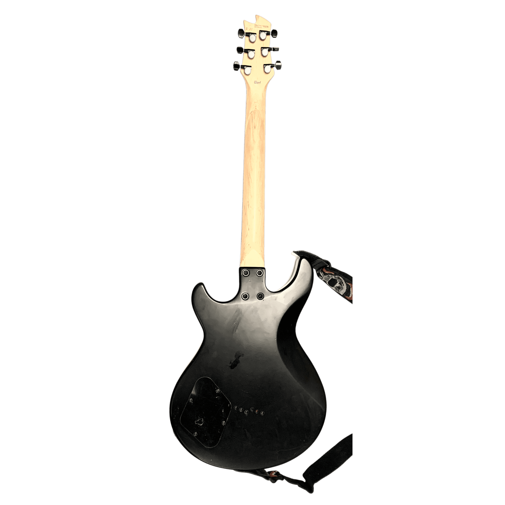 Buy Cort Zenox Z22 Electric Guitar (USED) Online | PCTRUST Computer ...