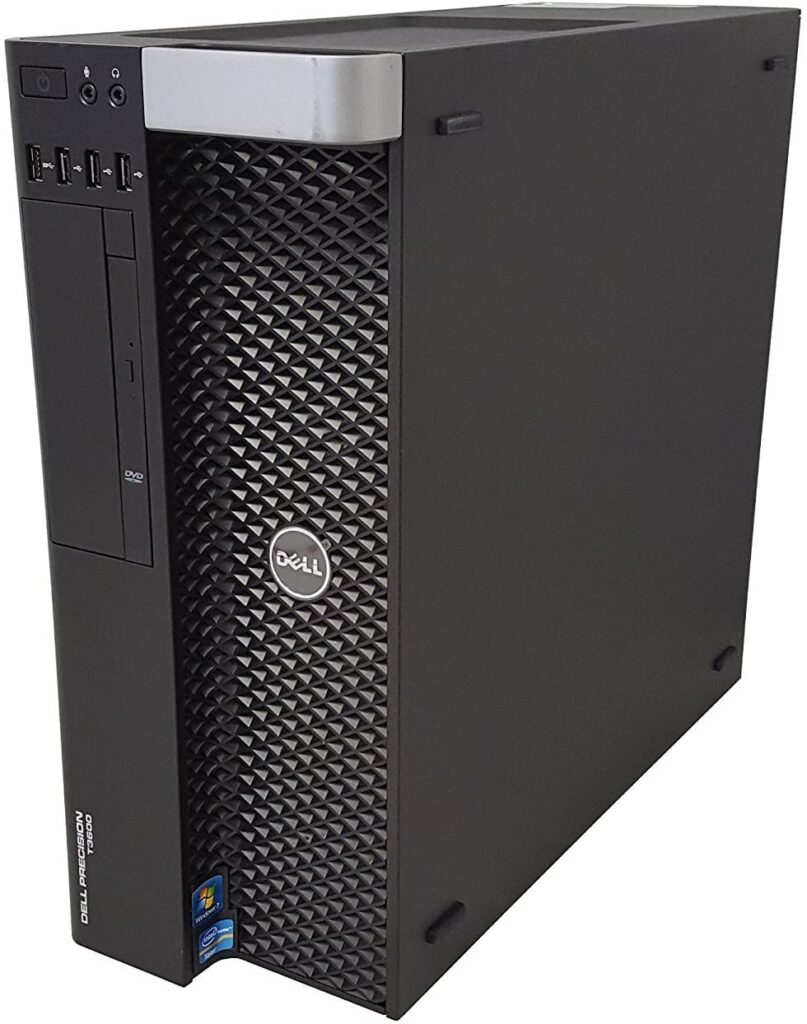 Buy Dell Precision T3600 Workstation (REFURBISHED) Online | PCTRUST ...