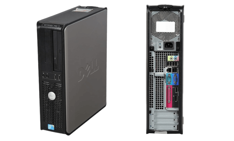 Buy Dell OptiPlex 760 Desktop PC (USED) Online | PCTRUST Computer Sales ...
