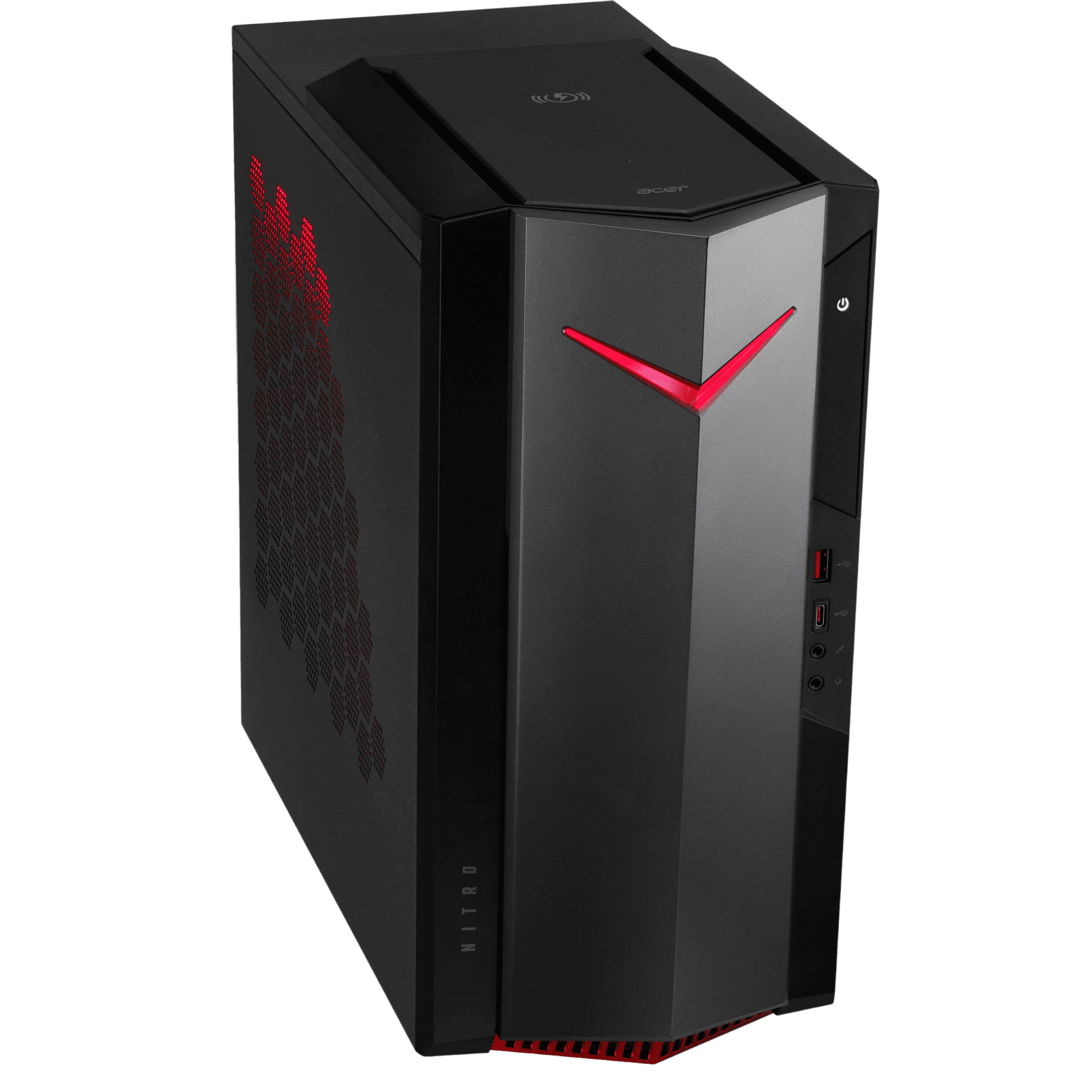Buy Acer Nitro 50 Gaming Desktop PC (N50-610) (USED) Online | PCTRUST ...