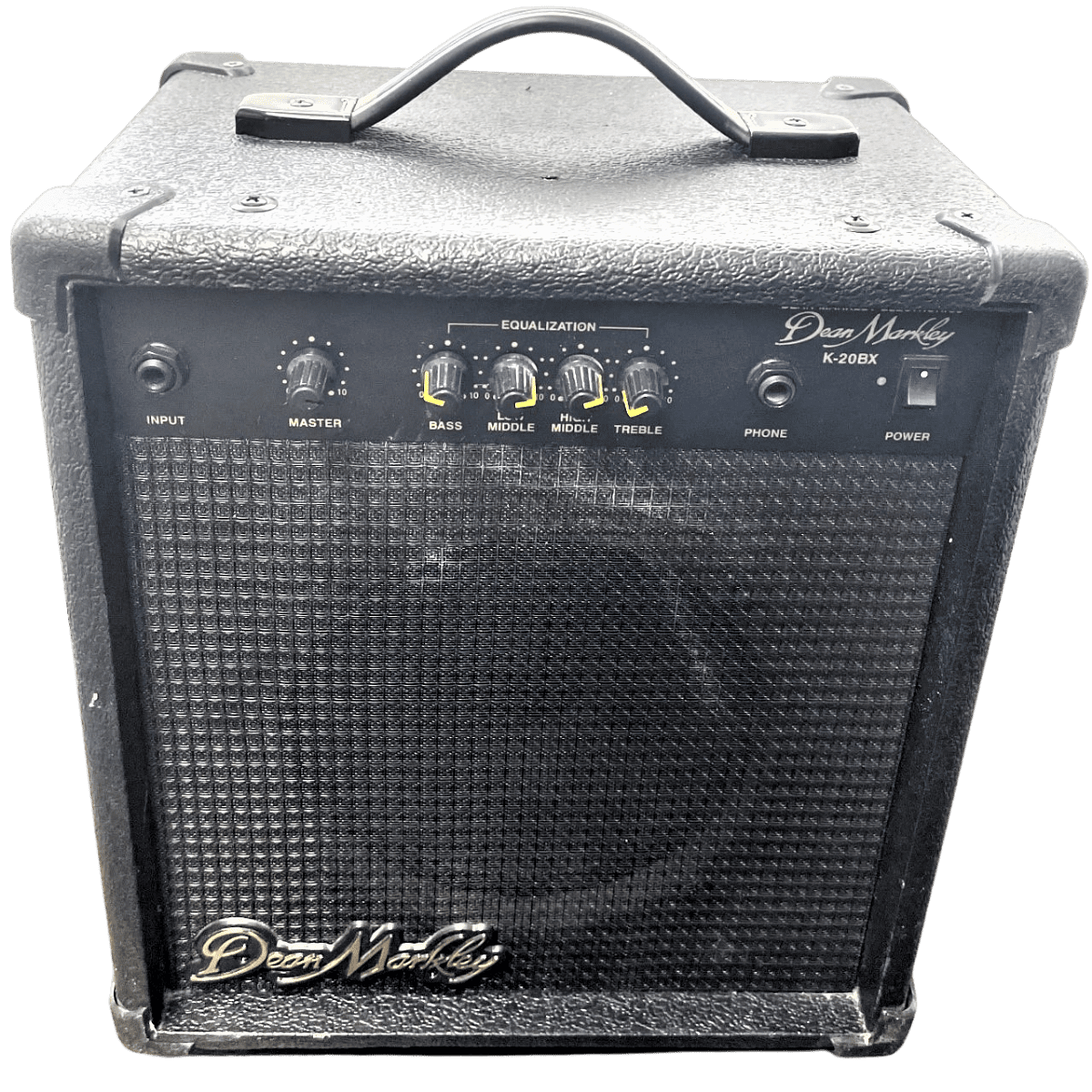 Buy Dean Markley K-20BX Guitar Amplifier (USED) Online | PCTRUST ...