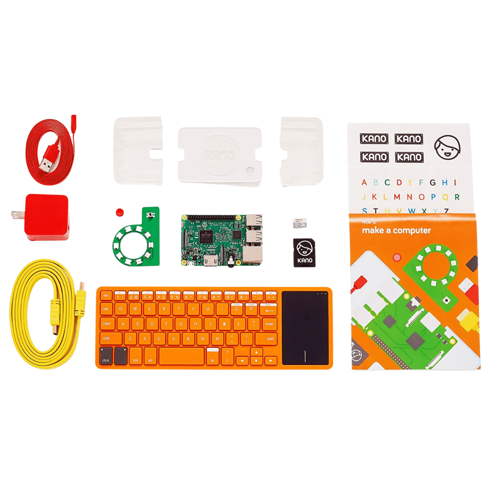 Buy Kano Computer Kit Make Your Own Computer Online PCTRUST Computer Sales Service in Guelph Ontario