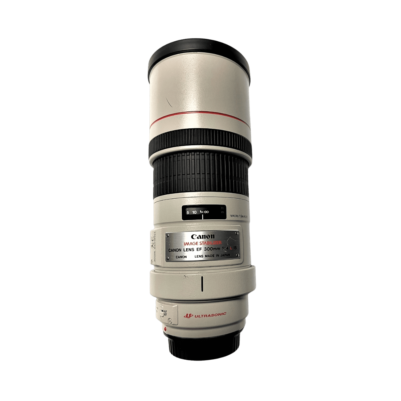 Buy Canon EF 300 mm f/4L IS USM Telephoto Lens (USED) Online | PCTRUST ...