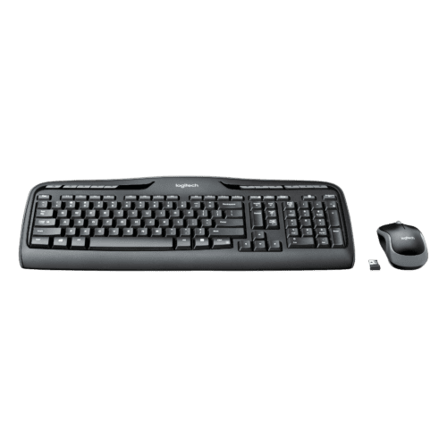 Buy Logitech Mk710 Wireless Keyboard And Mouse Combo 920 002416
