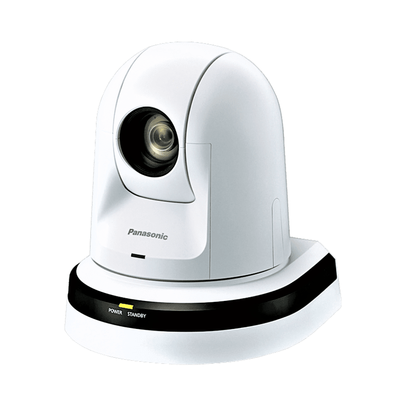 Buy Panasonic AW-HE40SW PTZ Camera (White) (USED) Online | PCTRUST ...
