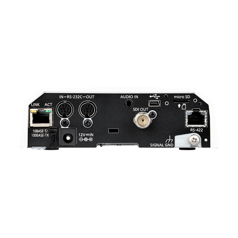 Buy Panasonic AW-HE40SW PTZ Camera (White) (USED) Online | PCTRUST ...