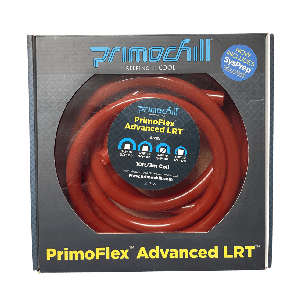 Buy PrimoChill PrimoFlex Advanced LRT Tubing (10′, 3/8” ID x 5/8” OD ...