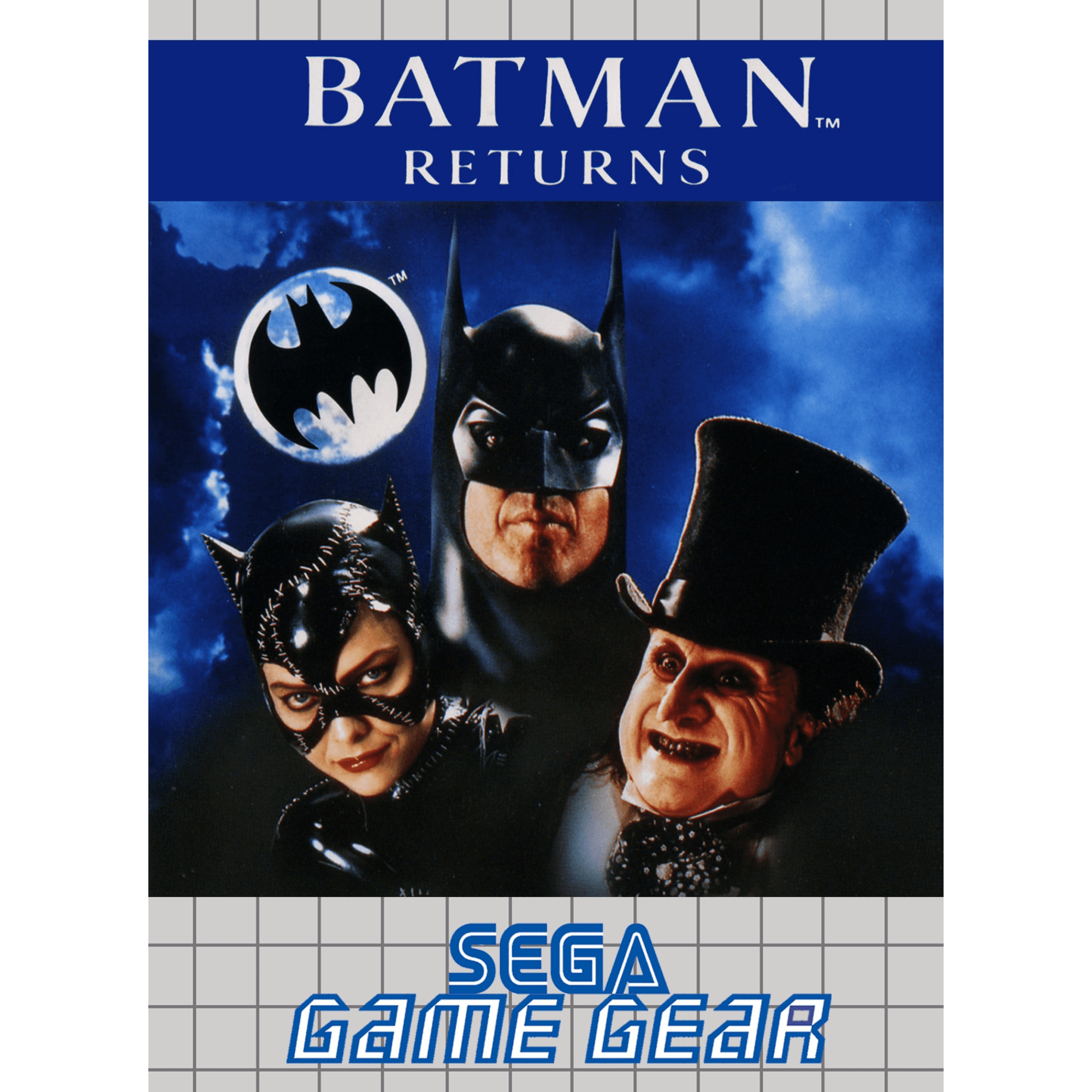 Buy Batman Returns for SEGA Game Gear (CARTRIDGE ONLY USED Video Game ...