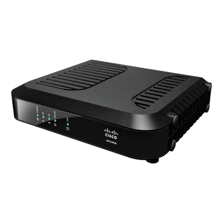 Buy Cisco DPC3008 DOCSIS 3.0 Cable Modem (USED) Online | PCTRUST ...