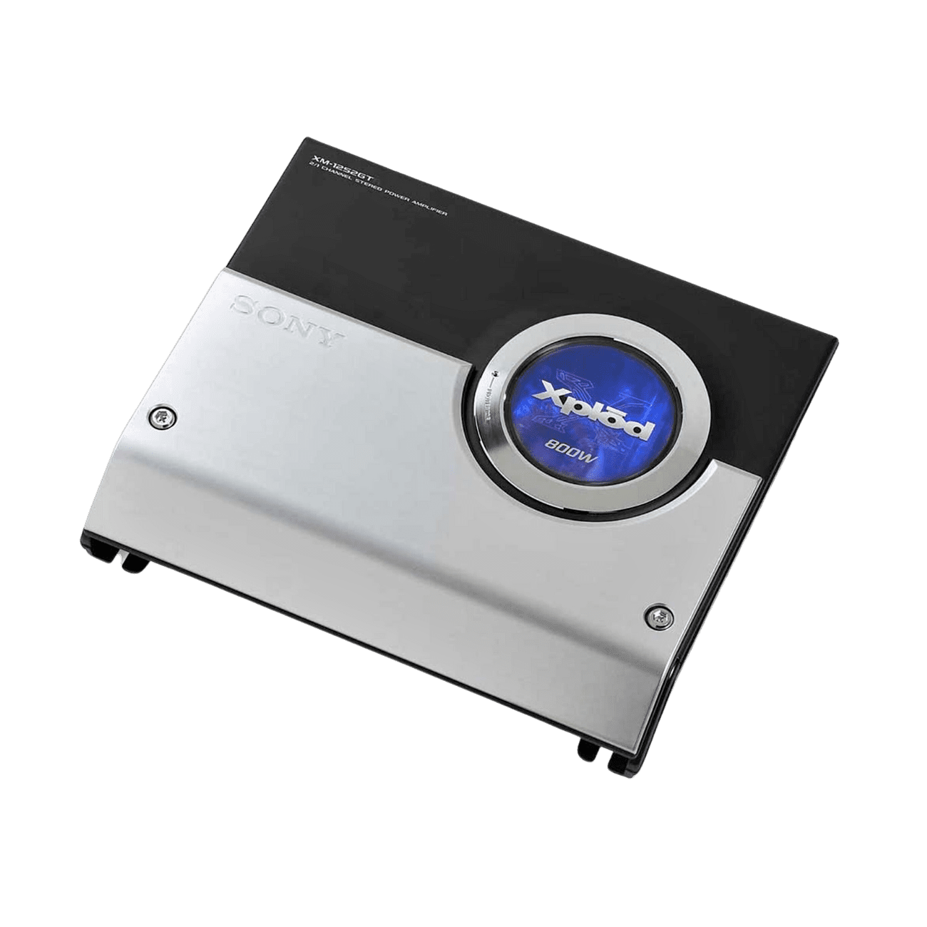 Buy Sony XM-1252GTR Car Amplifier (USED) Online | PCTRUST Computer ...