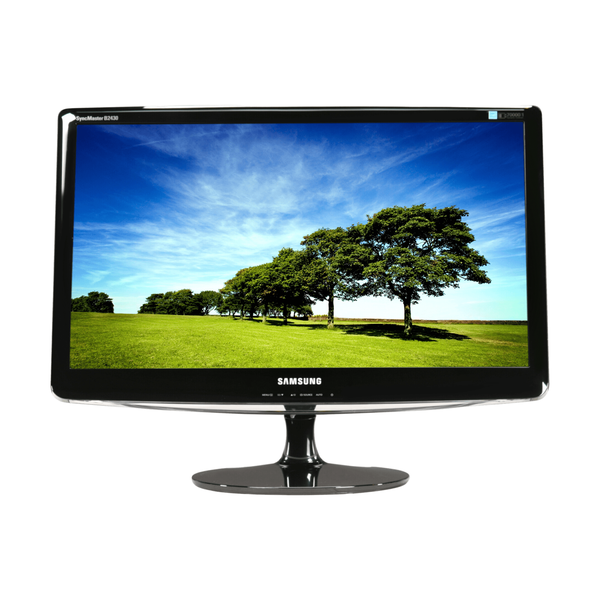 Buy Samsung SyncMaster B2430H 24” Full HD LCD Monitor (USED) Online ...