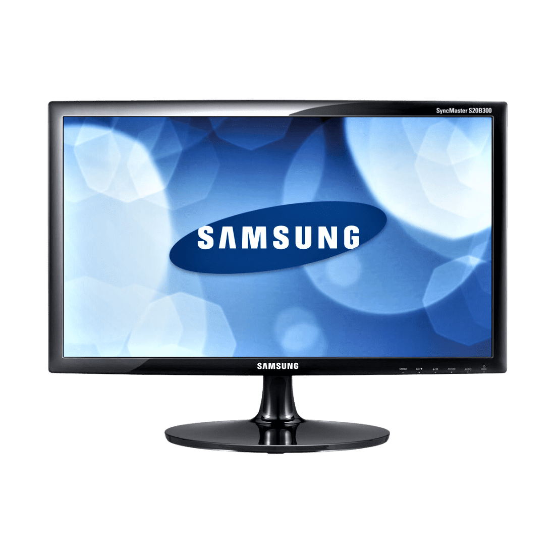 Buy Samsung SyncMaster S20B300B 20” LED Monitor (USED) Online | PCTRUST ...