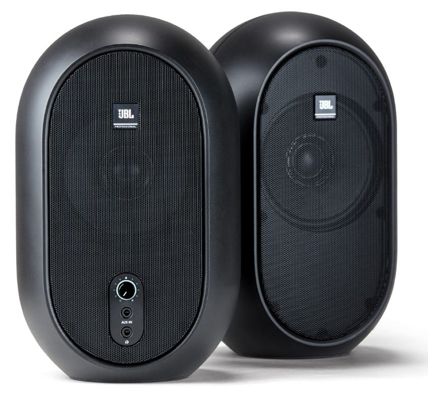 Buy JBL Professional 1 Series 104 Compact Powered Reference Monitors ...