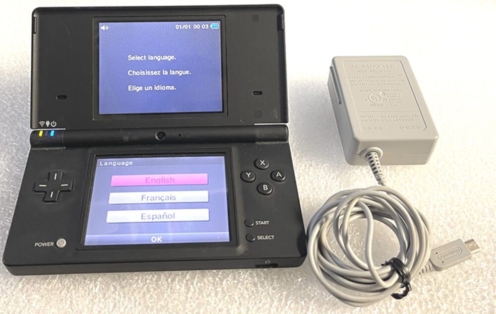 Buy Nintendo DSi Console (Black) (USED Video Game Console) Online | PCTRUST Computer Sales ...