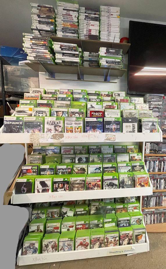 Buy Used Games for Xbox 360 (USED) Online | PCTRUST Computer Sales ...