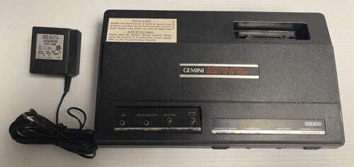 Coleco video game system store