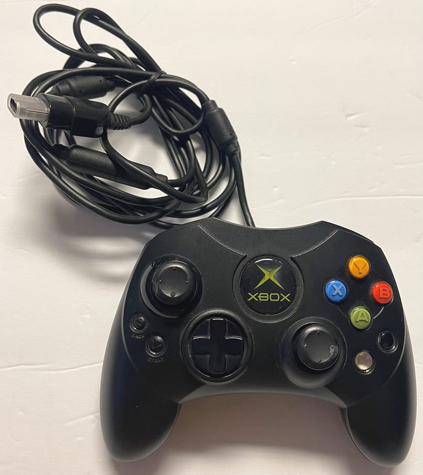 Buy Genuine Original XBOX Controller S (X08-69873) (USED) Online | PCTRUST Computer Sales ...