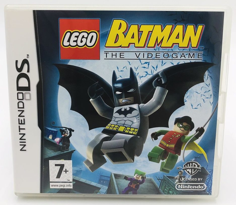 Buy Lego Batman The Video Game for Nintendo DS (USED) Online | PCTRUST ...