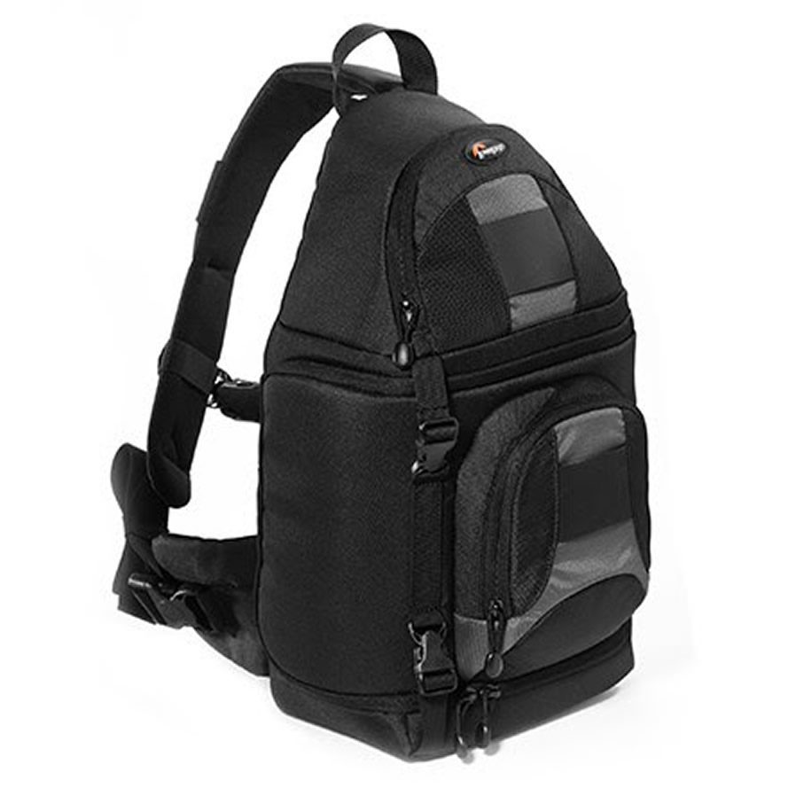 Buy Lowepro SlingShot 100 AW Camera Bag (Black) (USED) Online | PCTRUST ...