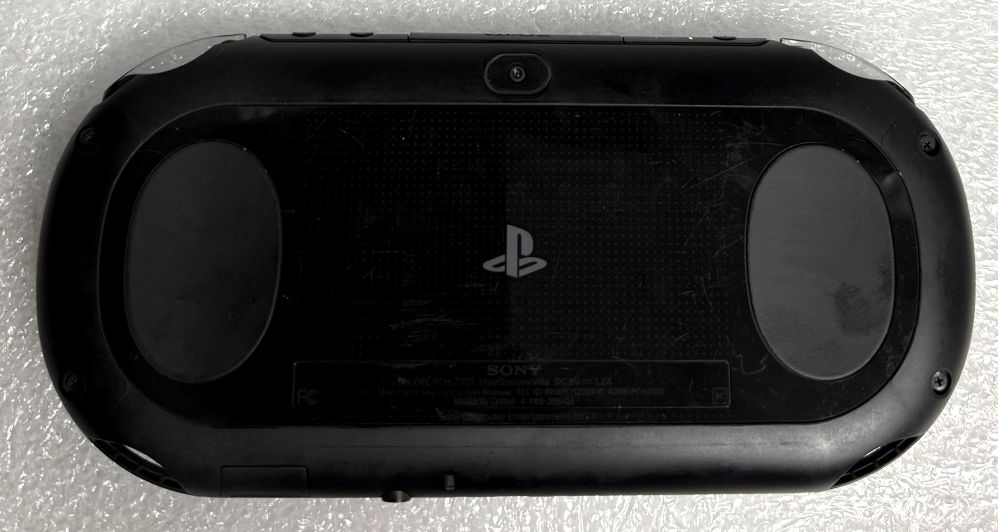 Buy Sony PlayStation Vita Slim PS VITA PCH-2001 Black Console (USED ...